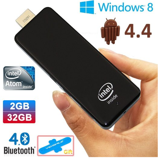 Review: MeeGoPad Stick T01 Windows 8.1 – iCompute Stick iCompute Stick