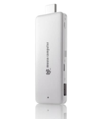 Mouse Computer Stick Features 64GB and Windows 8.1 Pro – iCompute Stick ...