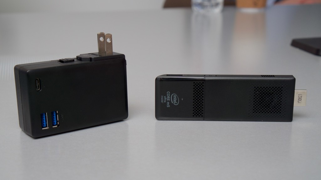 Review: 2nd Generation Intel Compute Sticks with Core M Processors ...